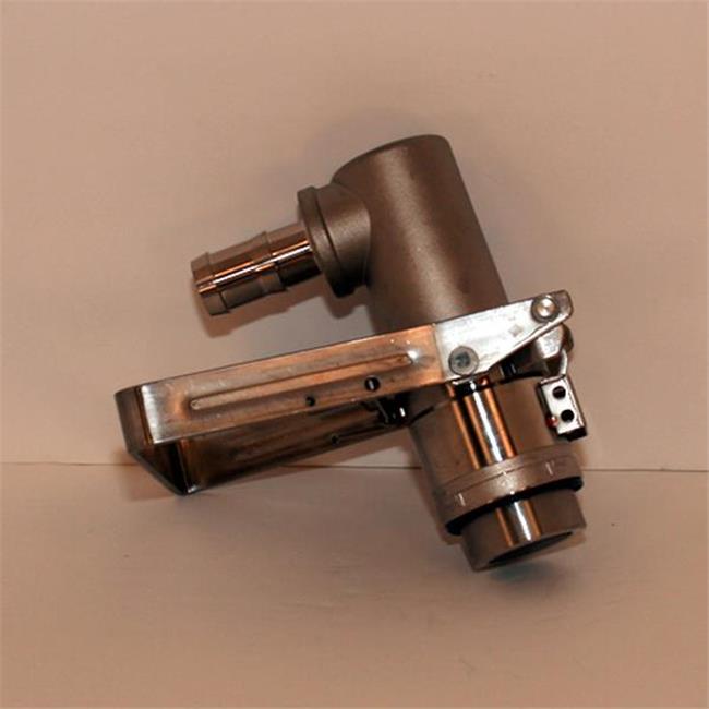 Piusi F1536000C Micromatic RSV Double Check Valve Coupler - Walmart.com