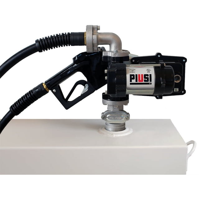 Piusi Fuel Transfer Pump EX50 Basic 12V - Walmart Business Supplies