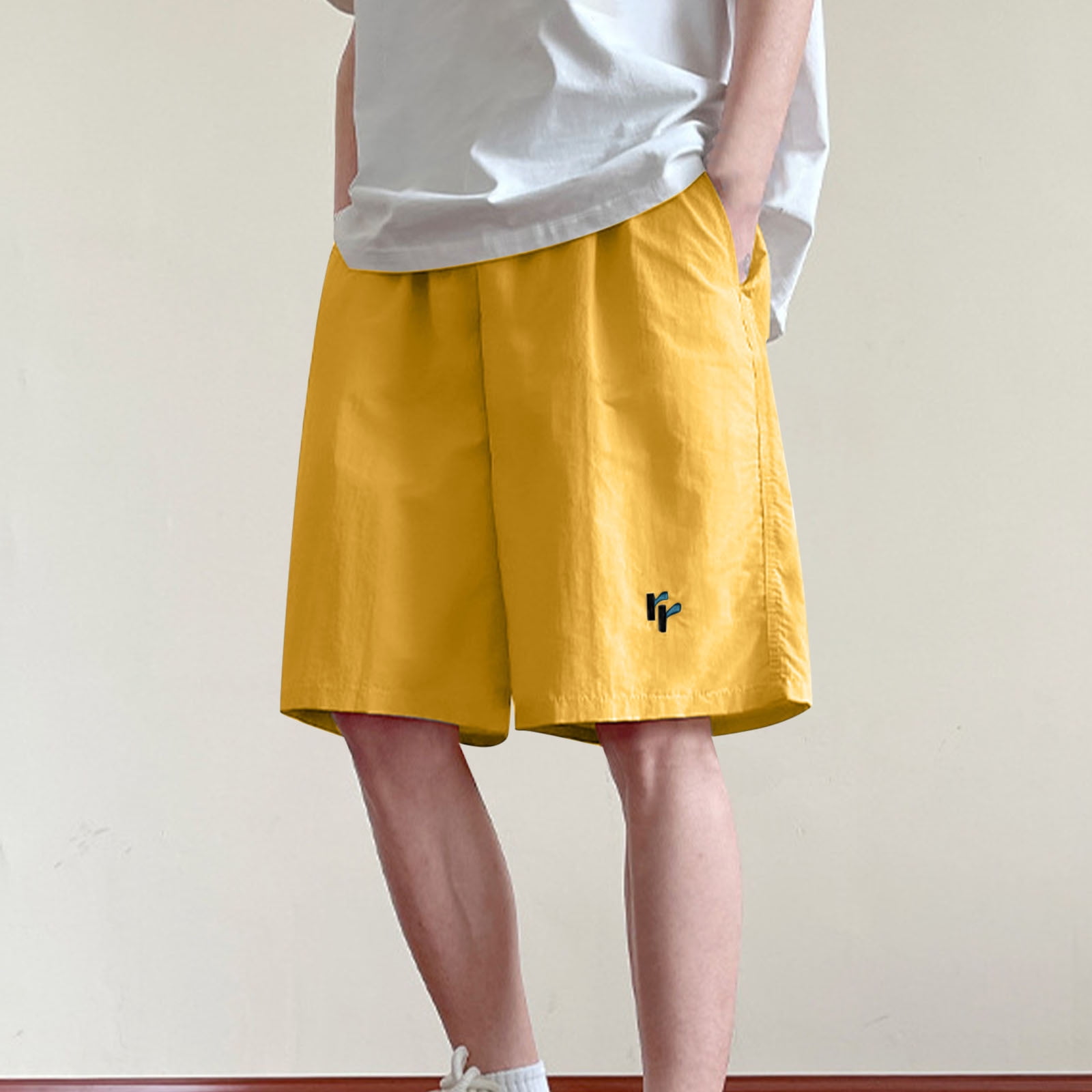 Piuwrlz Summer Short Cargo Pants Kids Boy Girls Shorts Solid Color ...