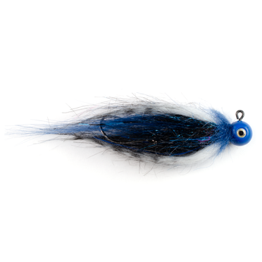 PIVIT Fishing Trailer Jig - Bearded Mullet Mudbug - 1/4 oz Lure ...