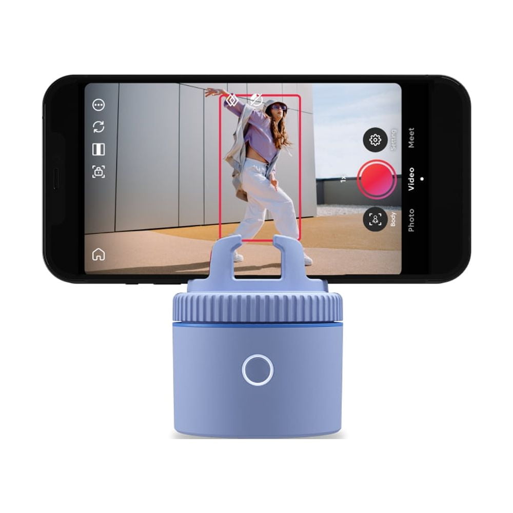 Pivo Pod Lite Sports Auto Face Tracking Tripod, Phone Holder, 360 ...