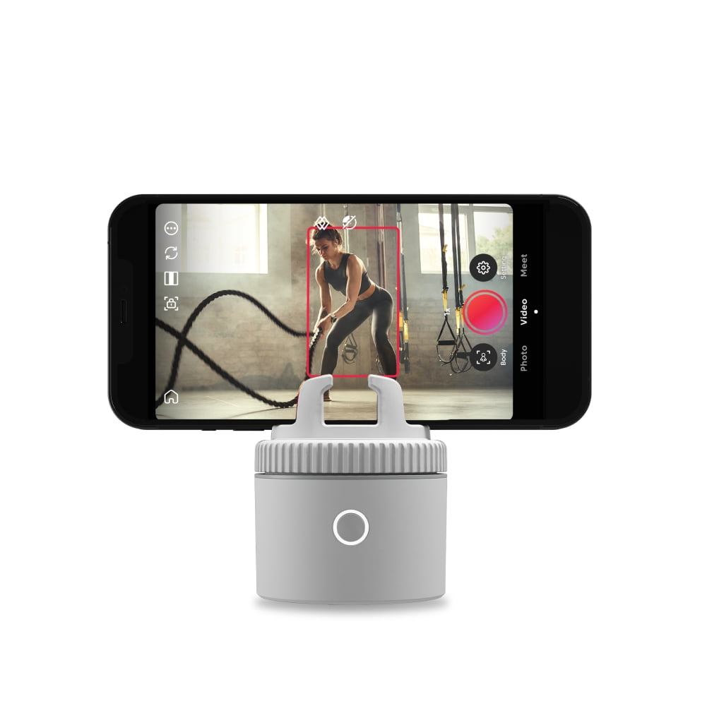 Pivo Pod Lite Sports Auto Face Tracking Tripod, Phone Holder, 360 ...