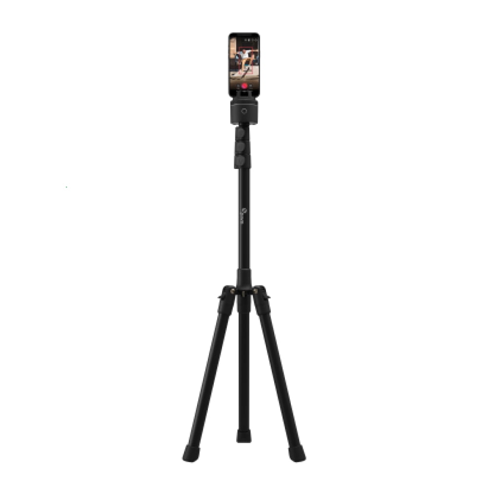 "Pivo 63-inch Tripod - Video Camera & Phone Stand, Compact ...