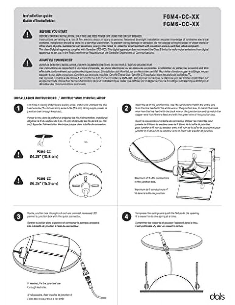 Pivot 6 Inch Flat Recessed LED Gimbal Light (Black) - Walmart.com