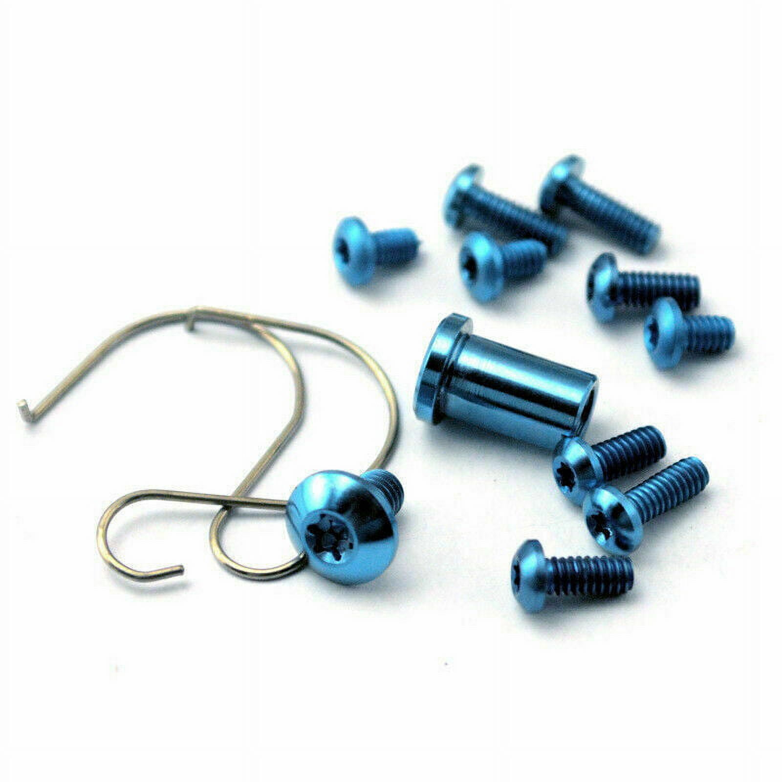 Pivot Back Clamp Screw Omega Spring For Benchmade 555-556-557 Mini ...