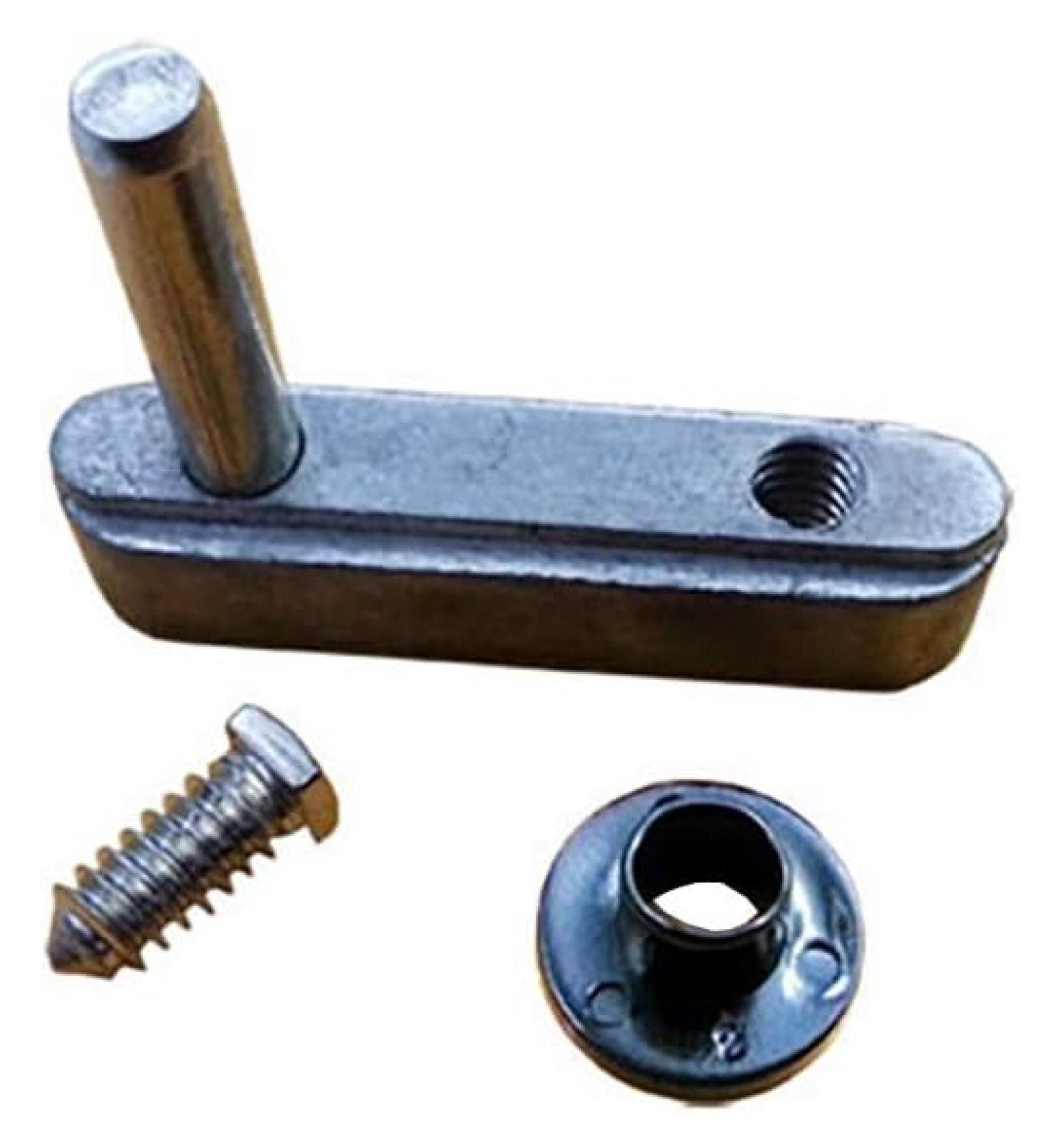Pivot Block with 3/4" Pin for Framed Swing Shower Door - Walmart.com