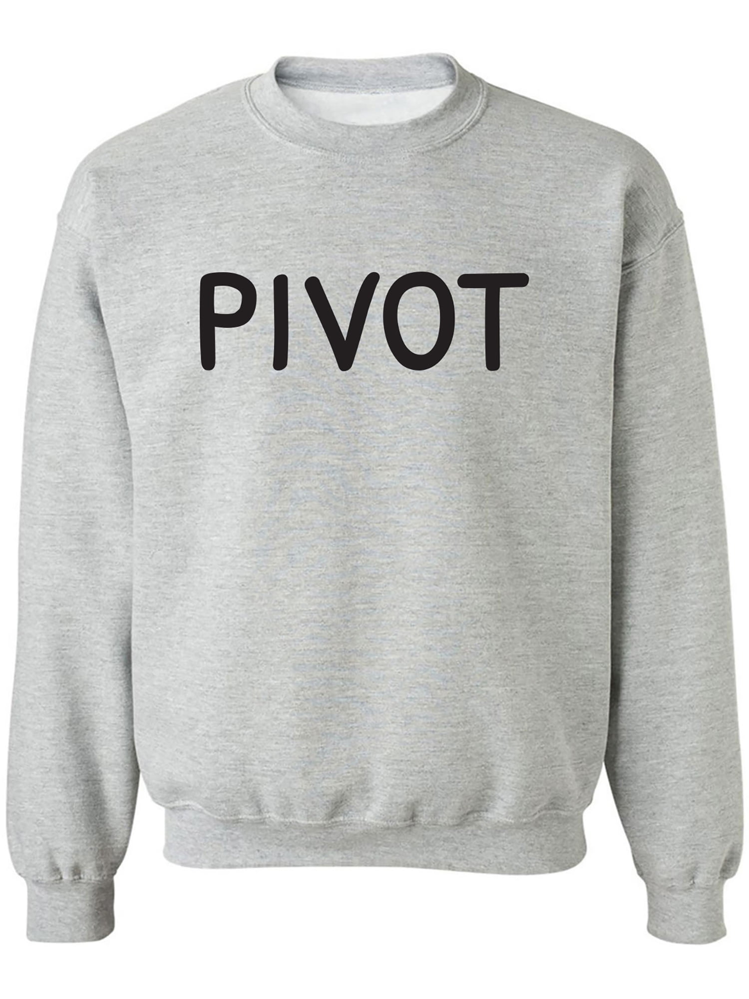 Pivot Crewneck Sweatshirt - Walmart.com