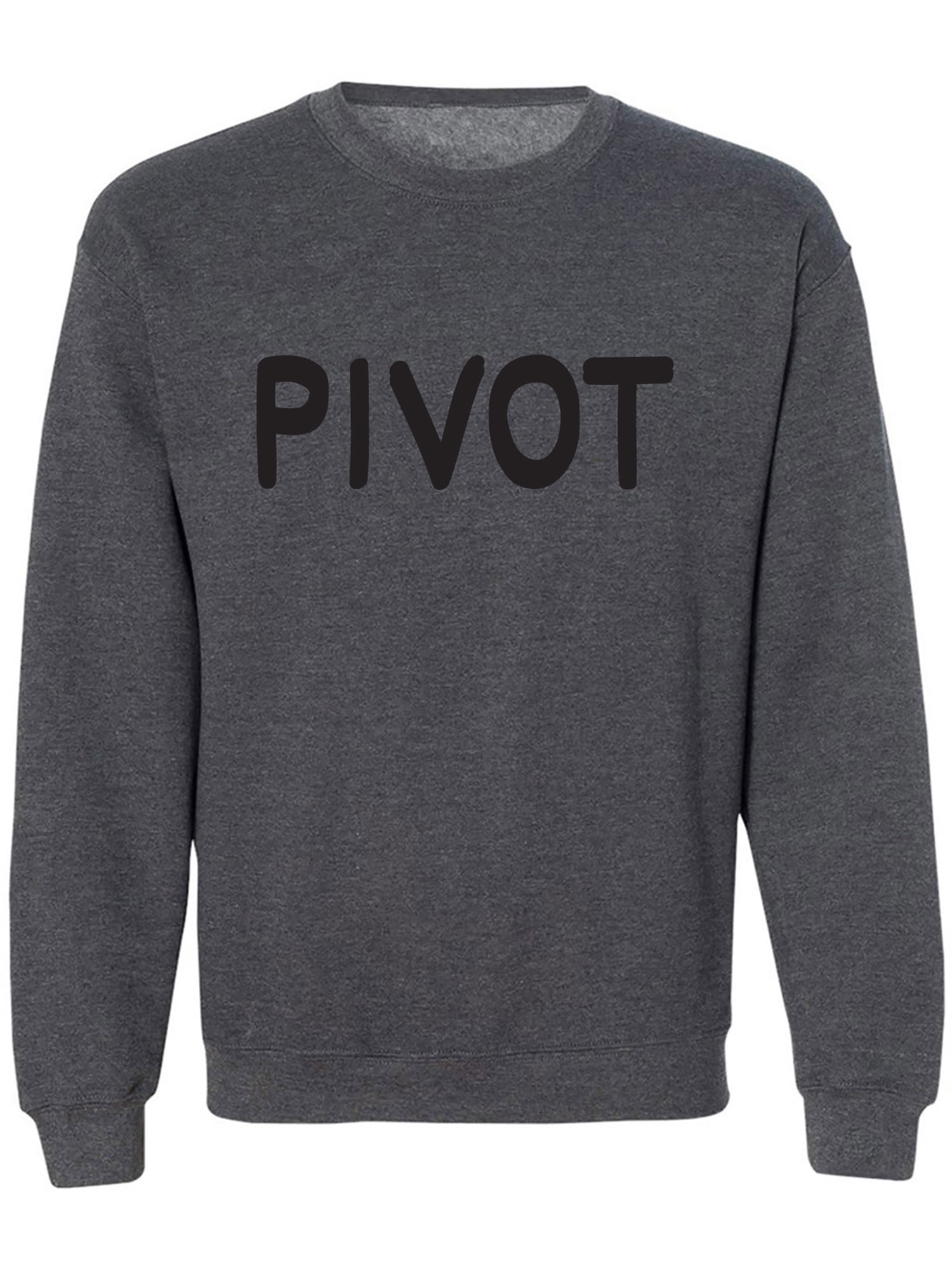 Pivot Crewneck Sweatshirt - Walmart.com