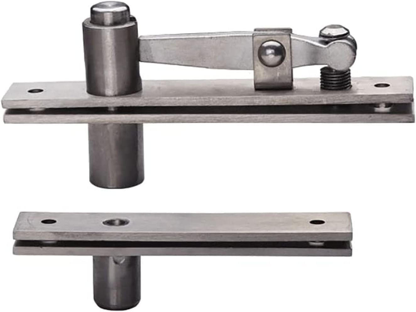 Pivot Door Hinge, Hidden Door Hinge for Secret Door 304 Stainless Steel ...