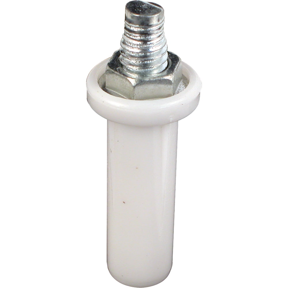 Pivot Fits 1 in. To 1-3/8 in. Bi-Fold Doors Up To 30 lb. 7/16 in ...