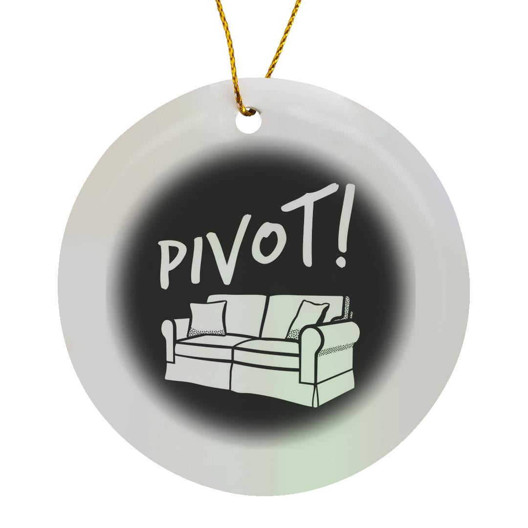 3drose, Pivot with Couch Clipart. White Lettering on a Black Background ...