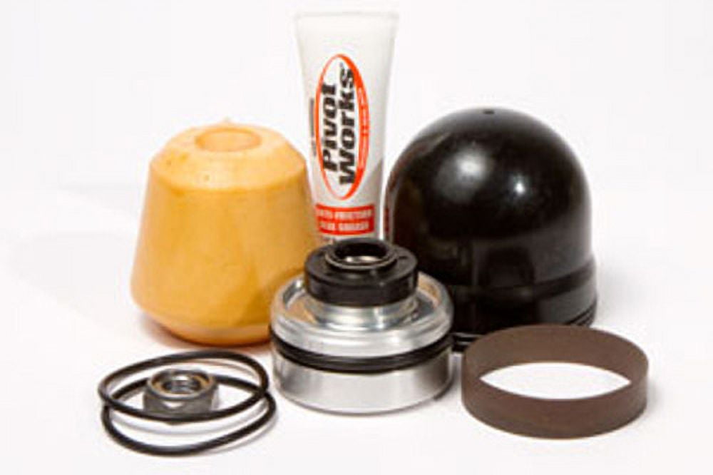 Pivot Works 09-16 Honda CRF450R PW Rear Shock Absorber Rebuild Kit ...