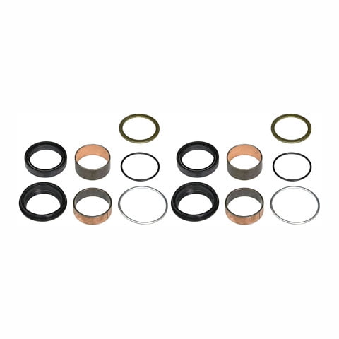 Pivot Works 13-20 Honda CRF250L PW Fork Rebuild Kit - W/Bushings and ...