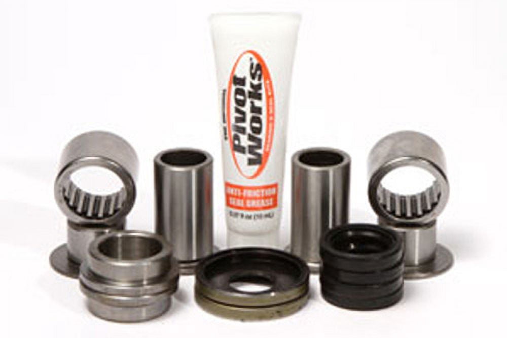 Pivot Works 87-88 Suzuki RM125 PW Swing Arm Kit - Walmart.com