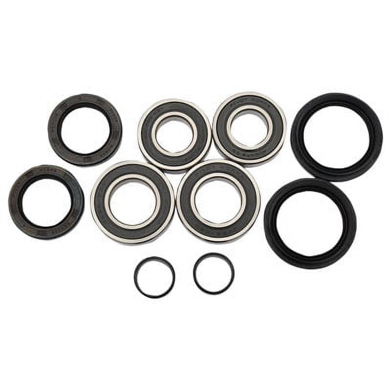 Pivot Works Front Wheel Bearing Kit for Honda Rancher 420 2x4 ES 2007 ...