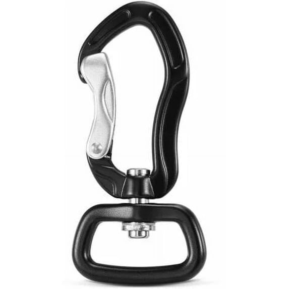 Pivoting ratchet clip, 360° rotating ratchet, small wire door ratchet ...