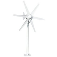 EasyPro BWM12 Becker Windmills 12' Four-Legged Functional Windmill/NO ...