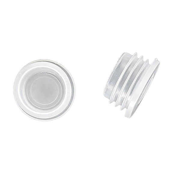 50PCS Salt and Pepper Shaker Stoppers Plastic Stopper Replacement Plug ...