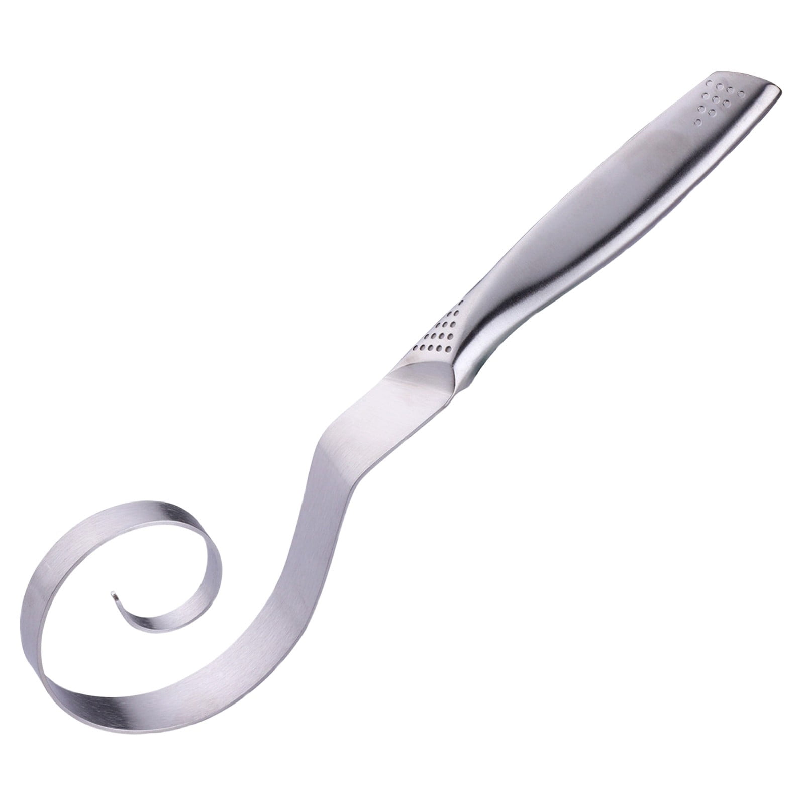 Piwvid Danish Dough Whisk, Stainless Steel Bread and Sourdough Whisks ...