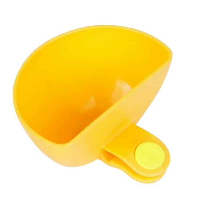 Piwvid Dip Clip Bowl Plate Holder Dipping Sauce Cups Chip Holder Dish ...
