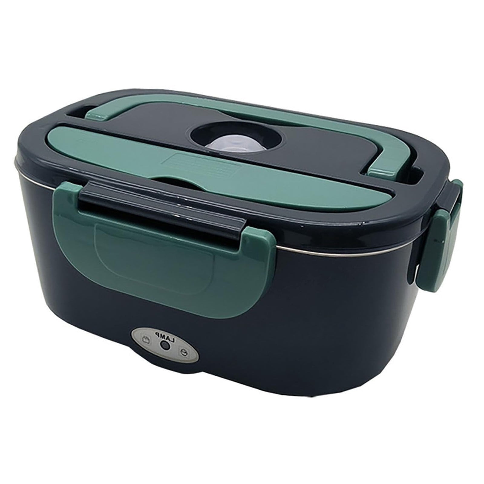 Piwvid Electric Lunch Box 40W Food Heater, Quick Heated Lunch Box with ...