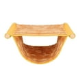 Piwvid Hanging Bird House Tent with Perch, Warm Winter Nest and ...