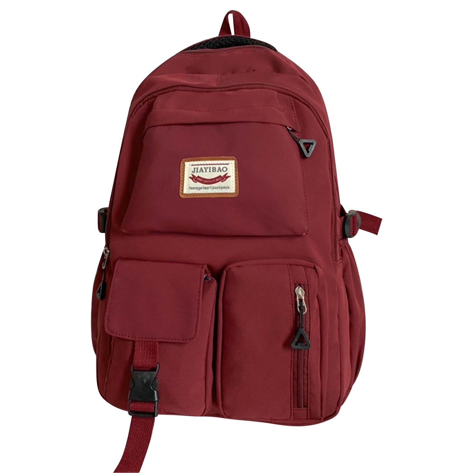 Piwvid Lightweight Women's Backpack | Cute Daypack Rucksack with 14 ...