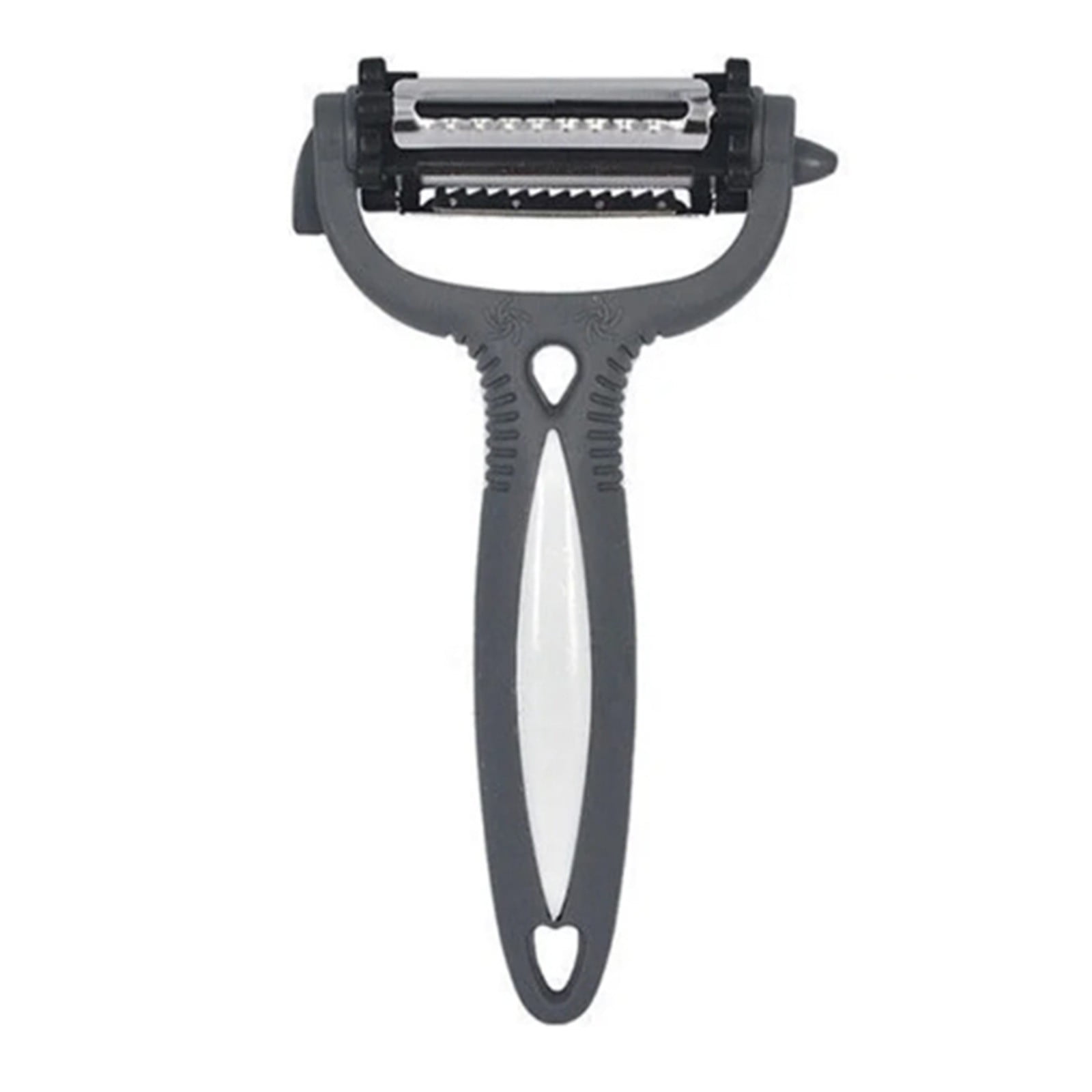 Piwvid Multifunctional Veggie Peeler - 3 in 1 Y Shaped Fruits & Veggie ...