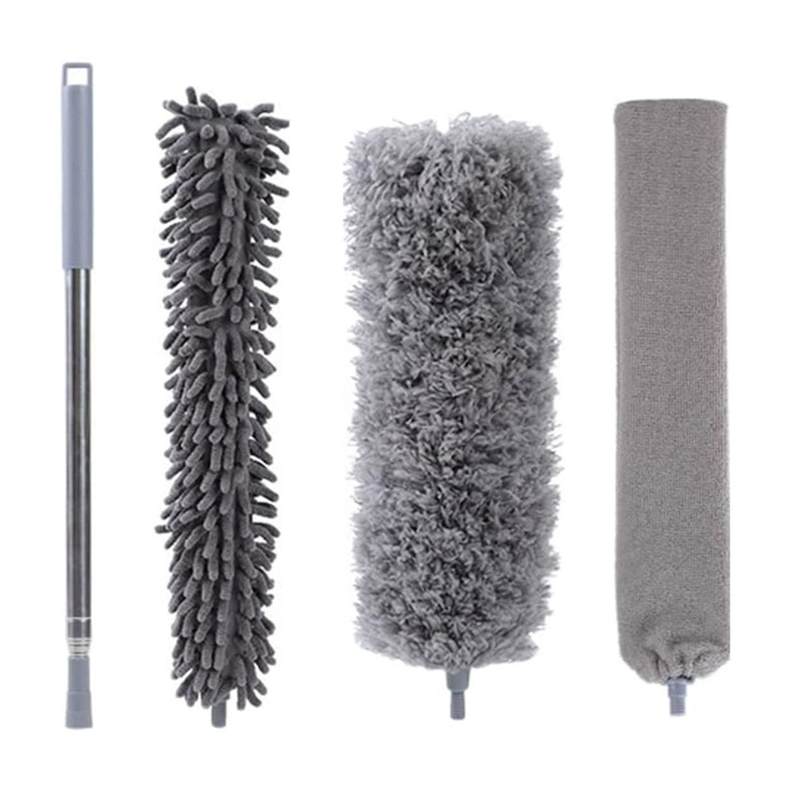 Piwvid Telescopic Washable Duster Telescopic Duster Long Extendable ...