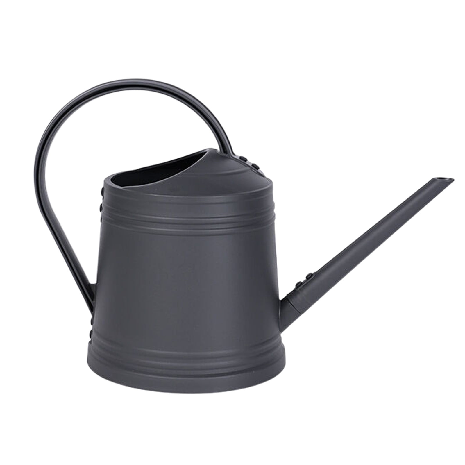 Piwvid Watering Can, Gardening Gifts for Women, 1.8L Imitation Tin Long ...
