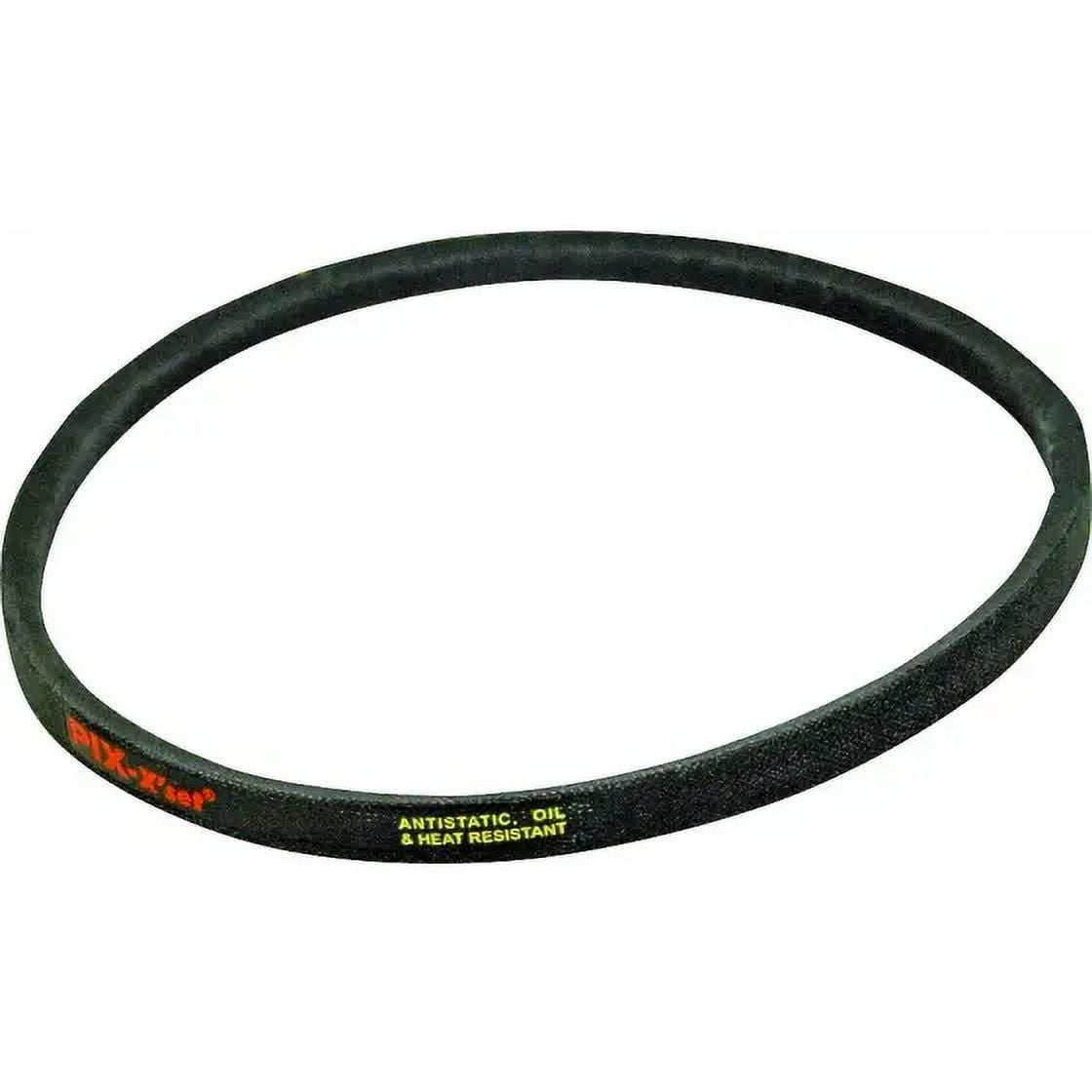 Pix 3L260 V-Belt 3/8 By 26 Inch Fhp, Each - Walmart.com