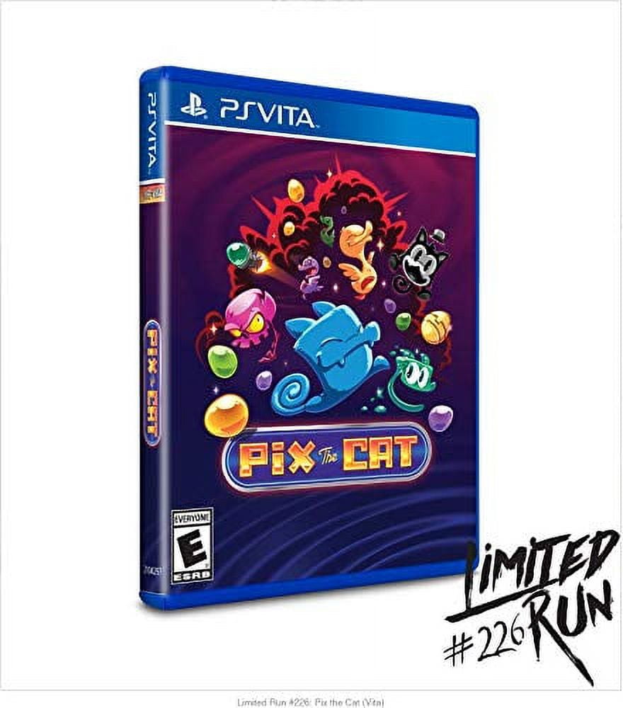 Pix the Cat - PlayStation Vita - Walmart.com