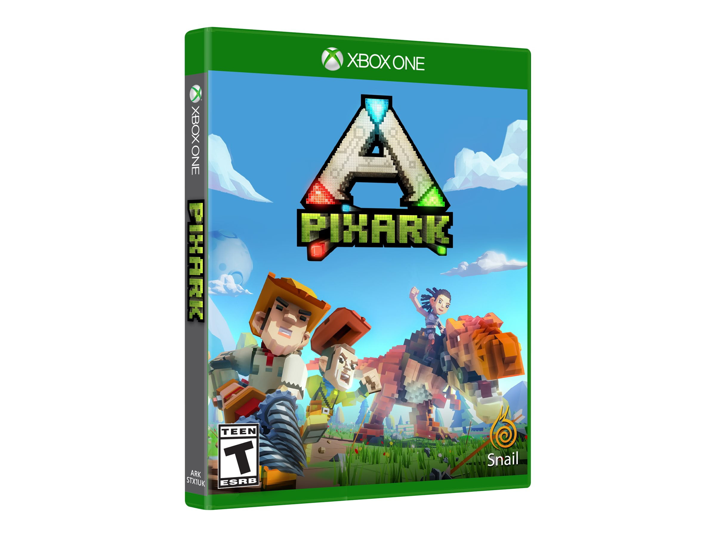 PixARK, Snail Games, Xbox One, 884095191559 - Walmart.com