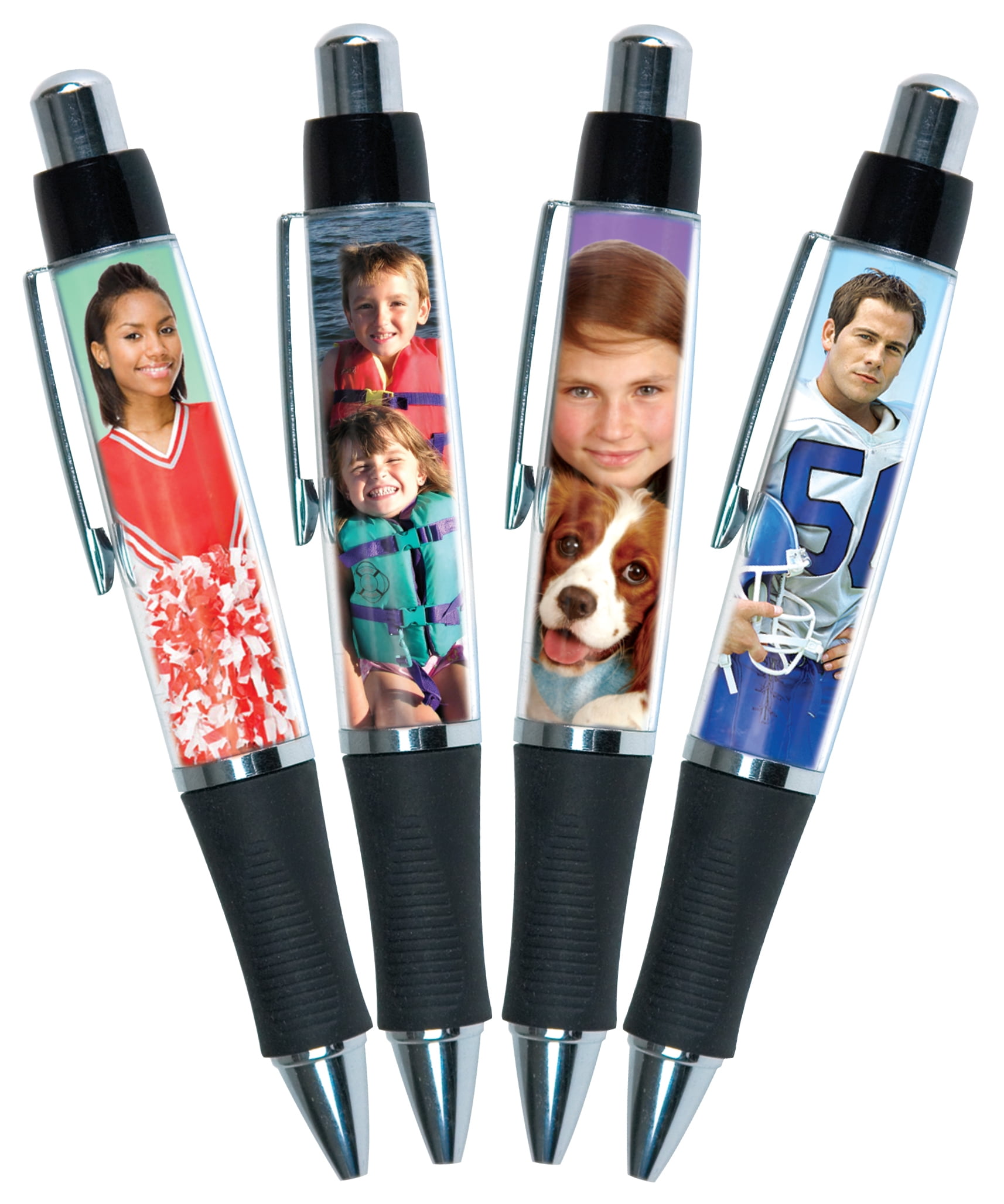 PixPen - DIY Photo Pen – Create Your Own Personalized Pen - Insert 2.5 ...