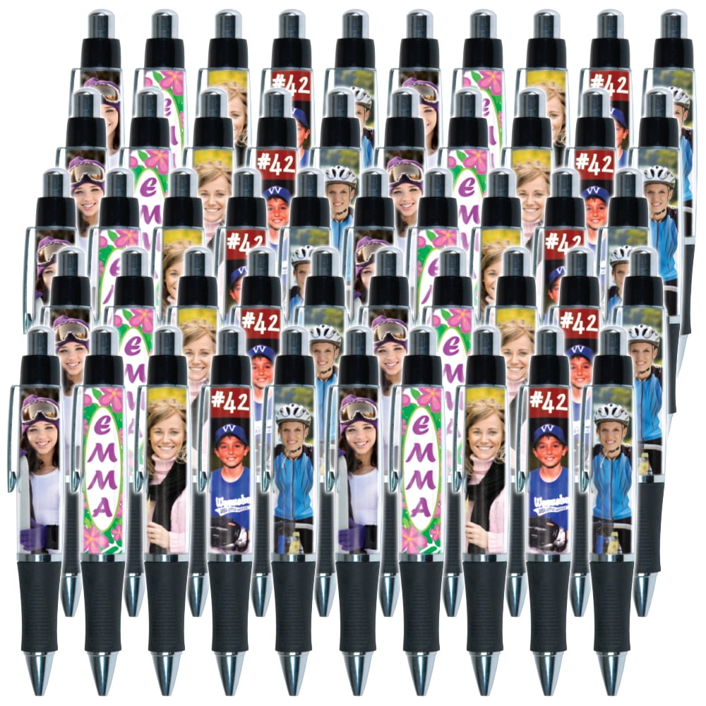 PixPen - DIY Photo Pen – Create Your Own Personalized Pen - Insert 2.5 ...