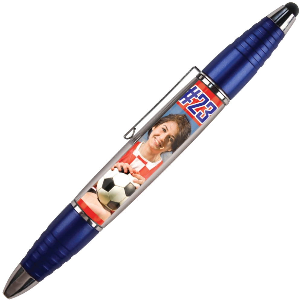 PixStylus 2 in 1 Personalized Pen and Stylus Combo - DIY – Just Insert ...
