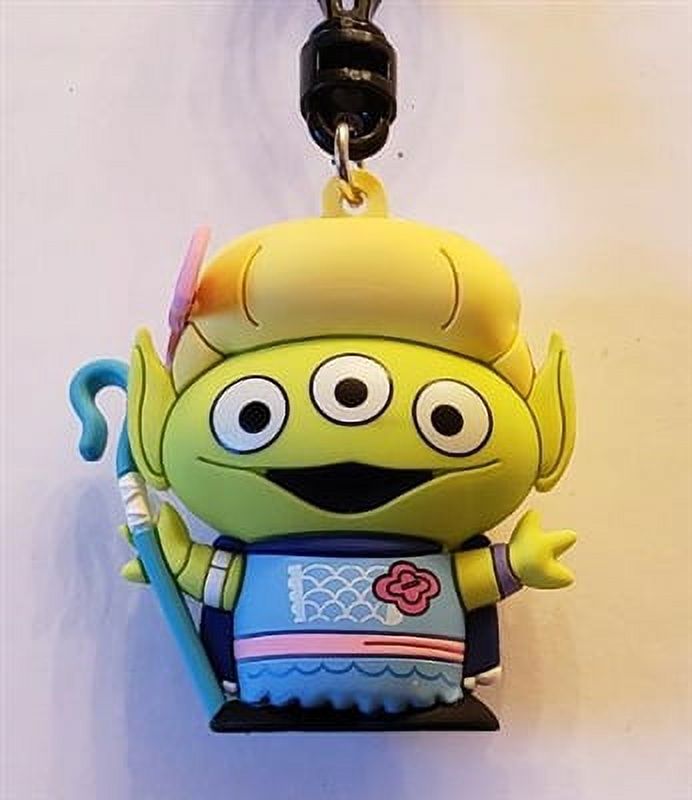 Pixar Alien Remix Figural Bag Clip - Alien Bo Peep - Walmart.com