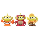 Disney Pixar Toy Story Alien Remix Figures: Lotso, Nemo & Russell 3 ...