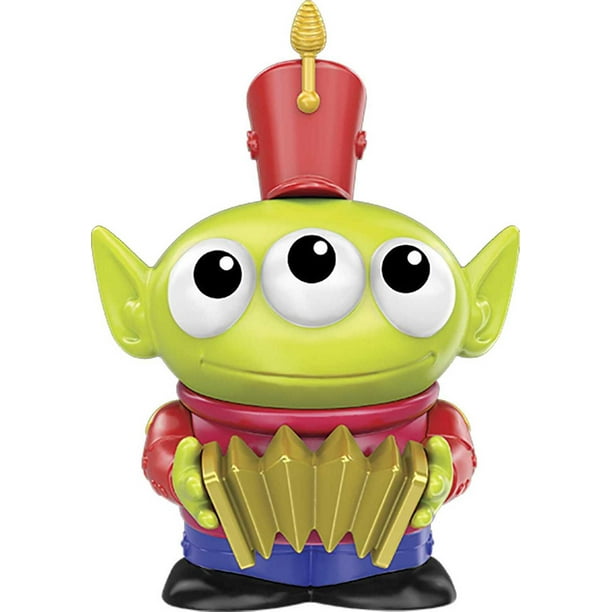 Pixar Alien Remix Tinny Figure Toy Story Tin Toy Nemo Mashup Movie ...