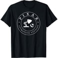 Pixar Animation Studios Luxo Jr. White T-Shirt - Walmart.com