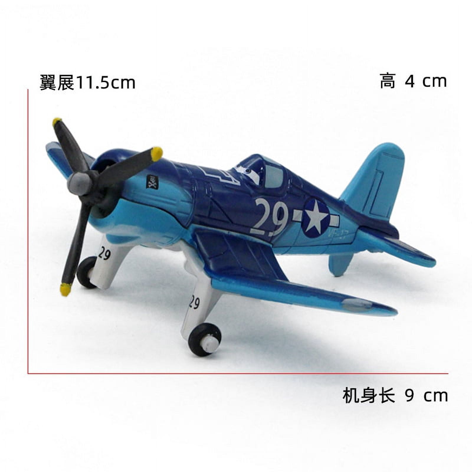 Pixar Car 3 toys Planes Dusty Crophopper Metal Diecast Toy Plane 1:55 ...
