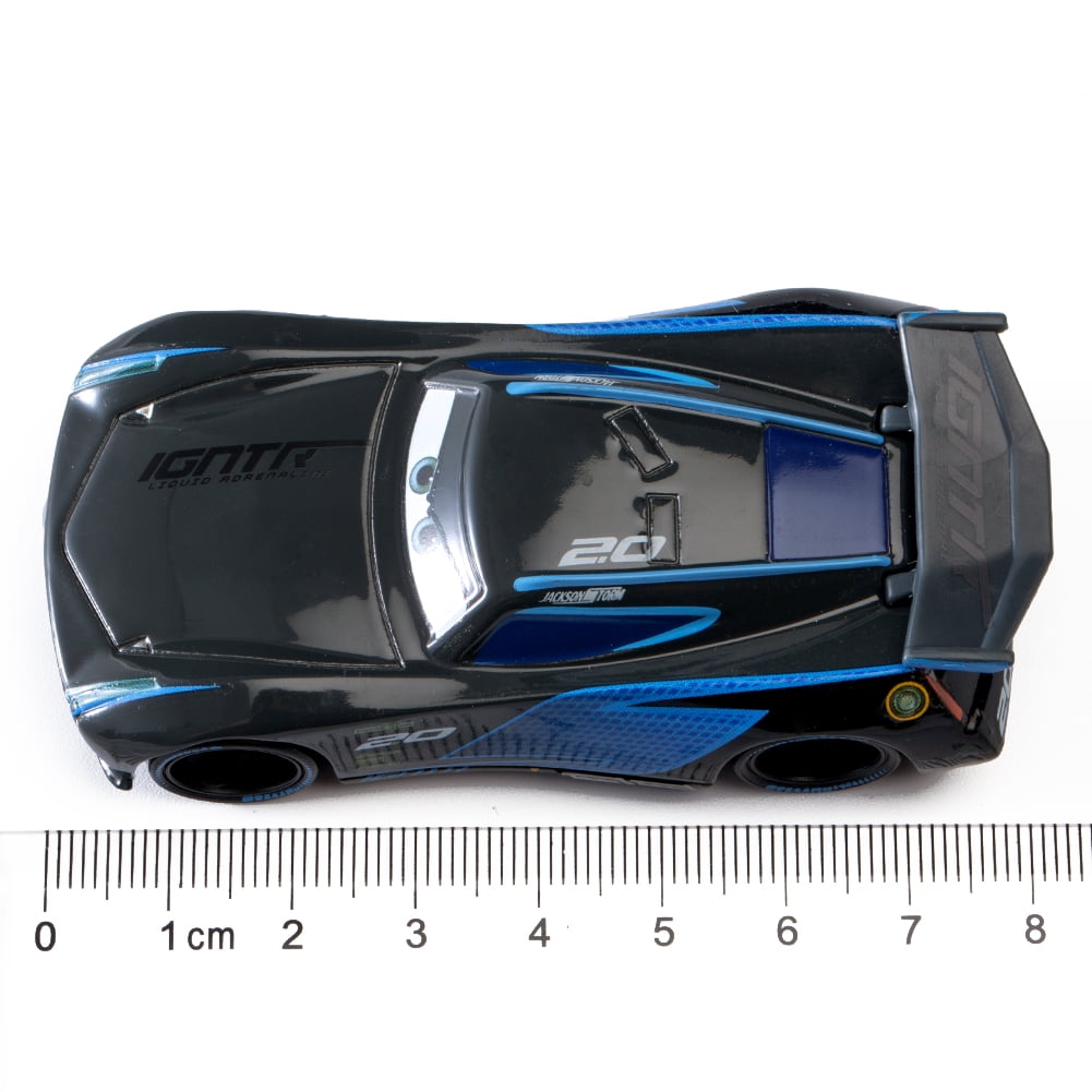 Pixar Cars 3 Lightning Mcqueen Toys Mater Model Collection 1:55 Diecast ...