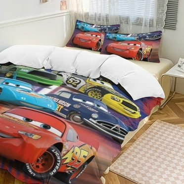 Disney Frozen 5 Piece Full Comforter and Sheet Set - Walmart.com