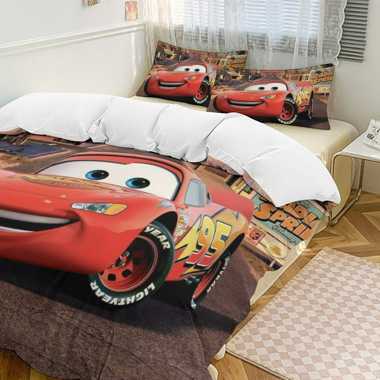 Disney Pixar Cars Bedroom Furniture