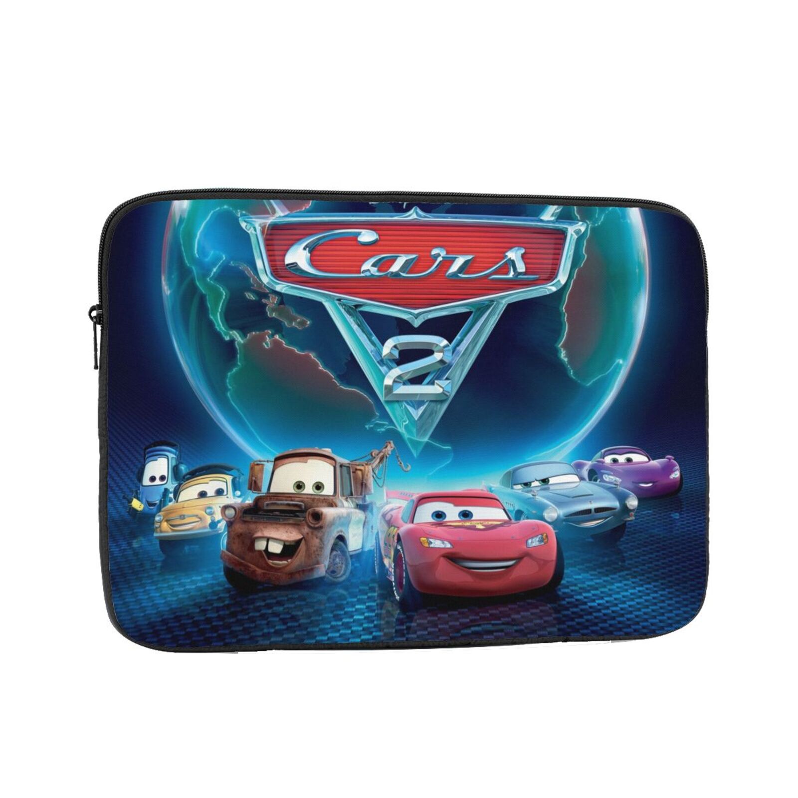 Pixar Cars Laptop Sleeve Case 13 inch Laptop Bags Notebook Computer ...