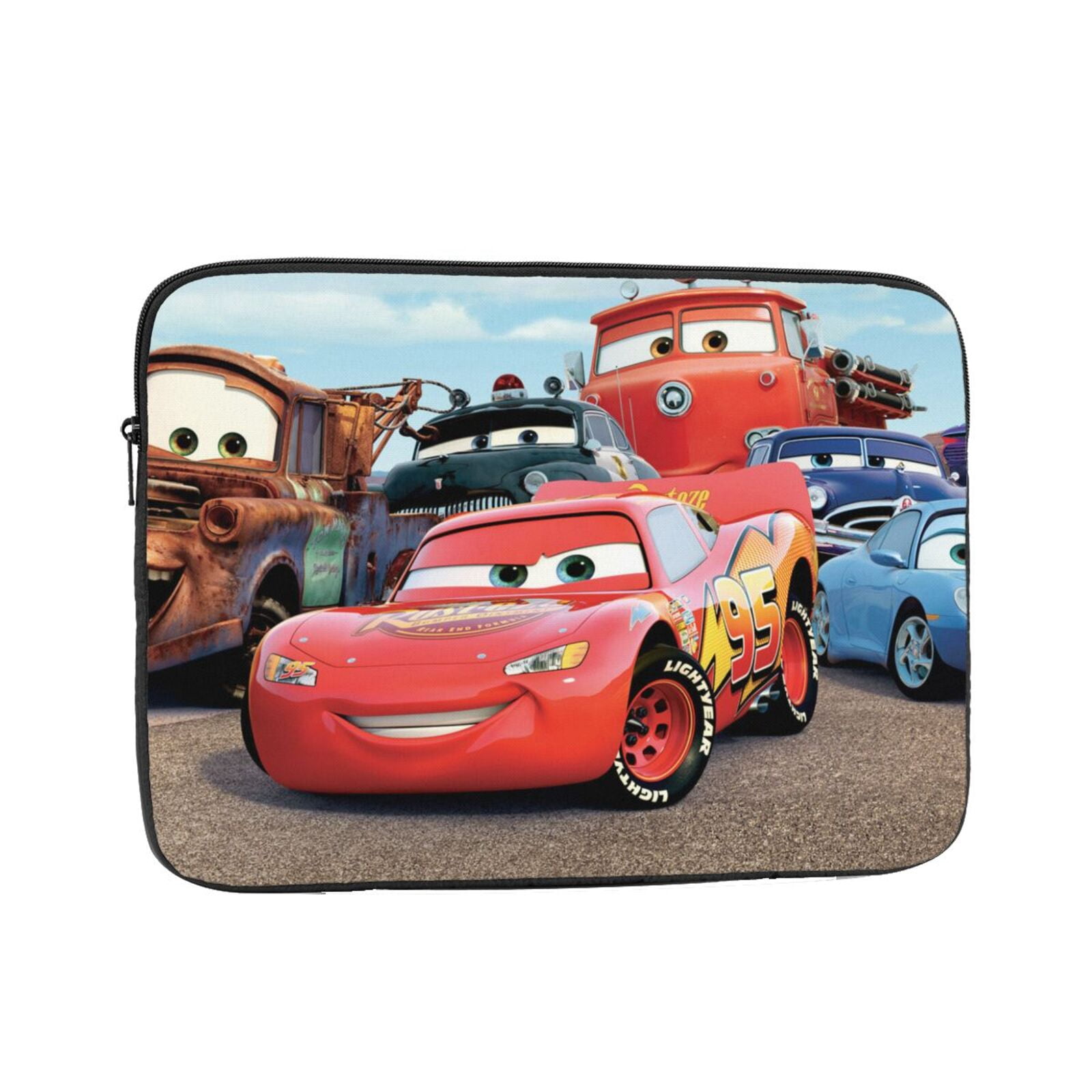 Pixar Cars Laptop Sleeve Case 13 inch Laptop Bags Notebook Computer ...