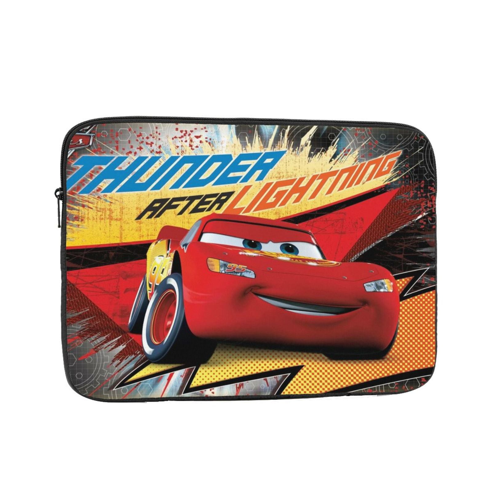 Pixar Cars Laptop Sleeve Case 15 inch Laptop Bags Notebook Computer ...