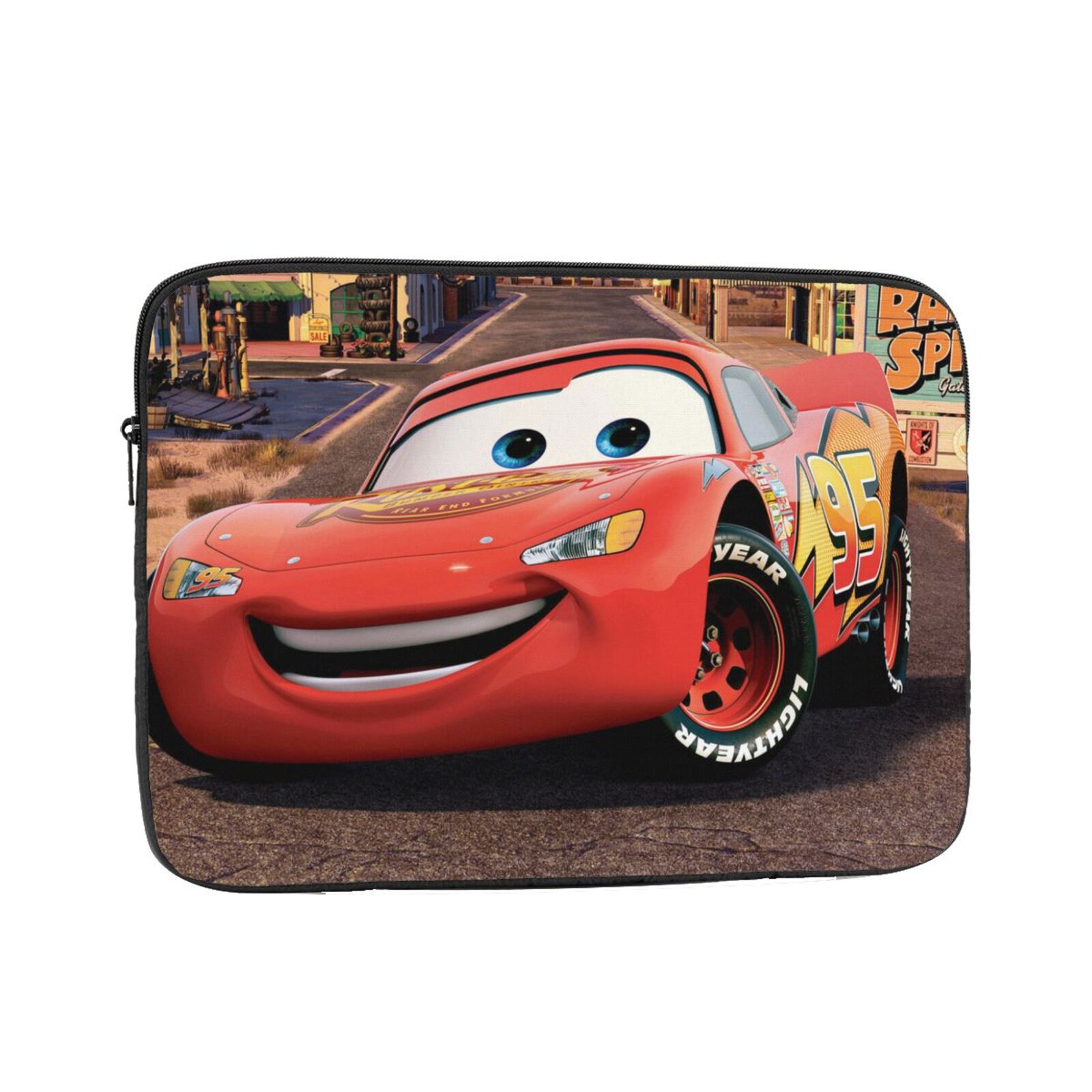 Pixar Cars Laptop Sleeve Case 17 inch Laptop Bags Notebook Computer ...