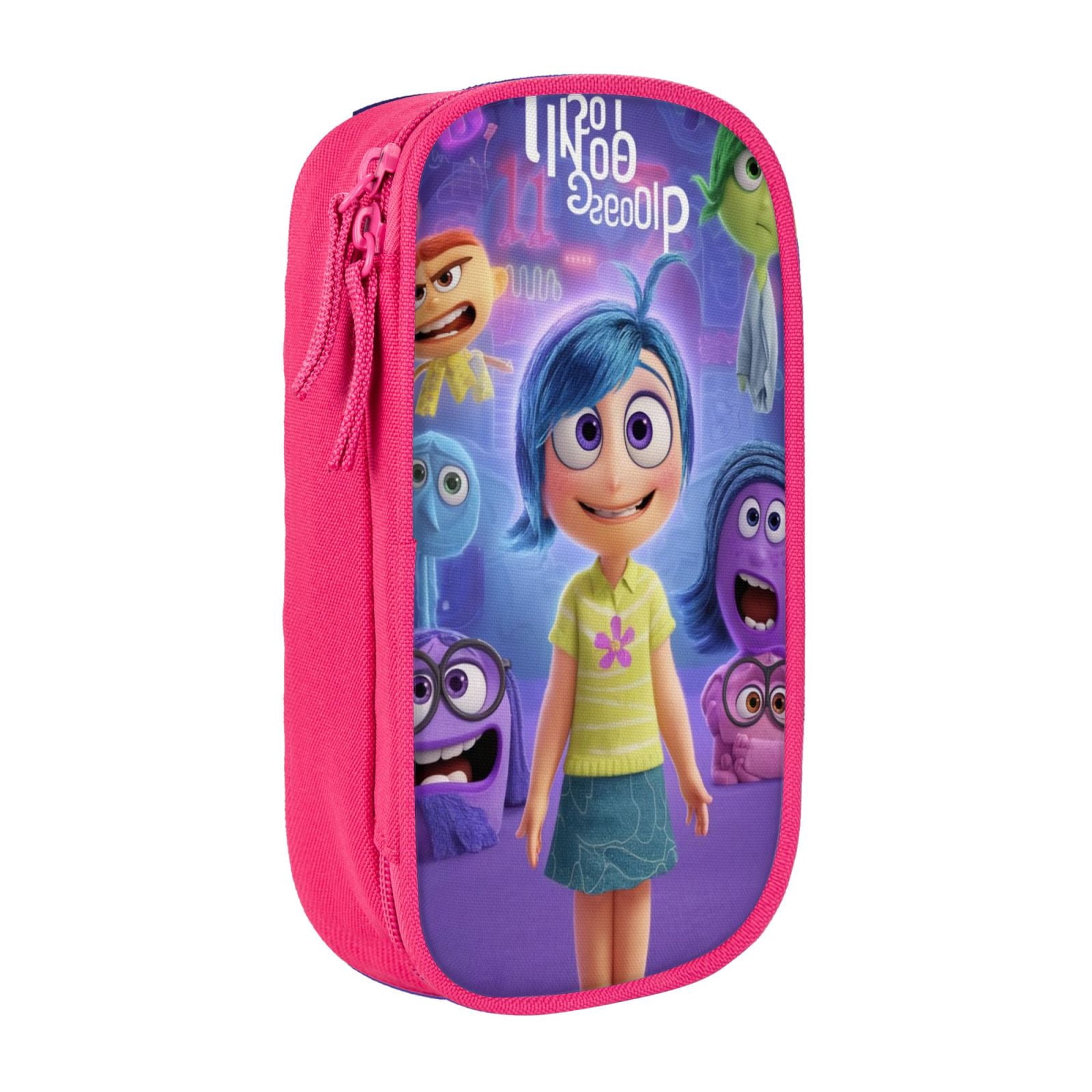 Pixar Cartoon Inside Out Pencil Case,Pencil Pouch,Pencil Case Pouch ...