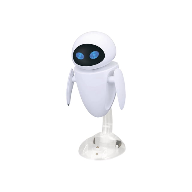 Pixar Collection Disney Talking Eve Action Figure - Walmart Business ...